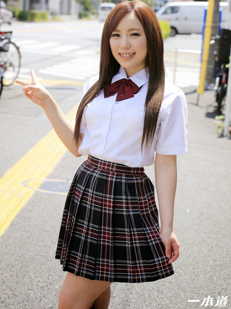 Japanese Girls Rino Sakuragi